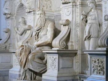 Michelangelo's Top 4 Most Famous Works | Trips 2 Italy